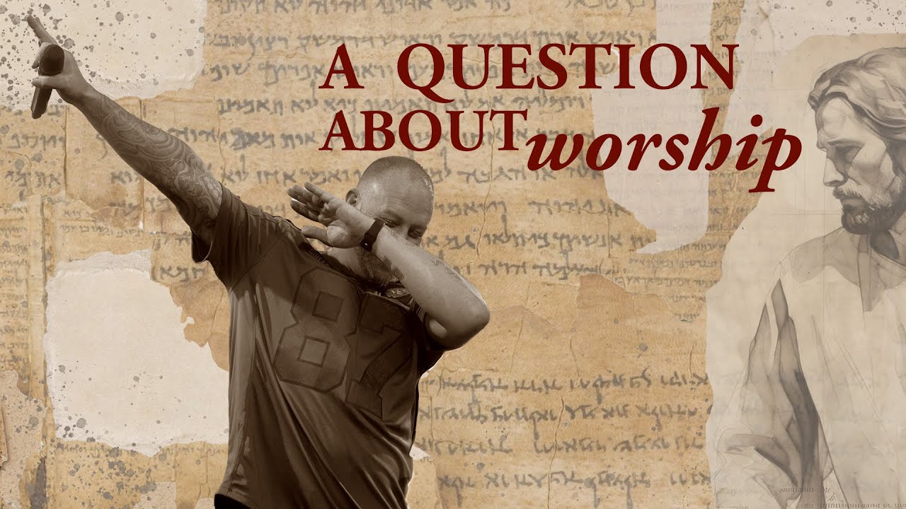The Questions Jesus Asked | A Question About Worship - YouTube