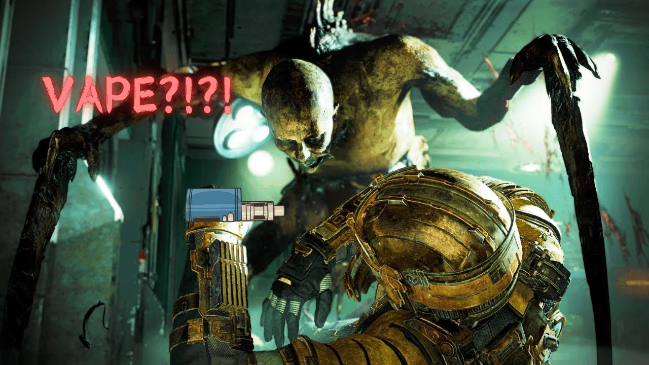 Coming back to Dead Space!!! [Dead Space Remake] - YouTube