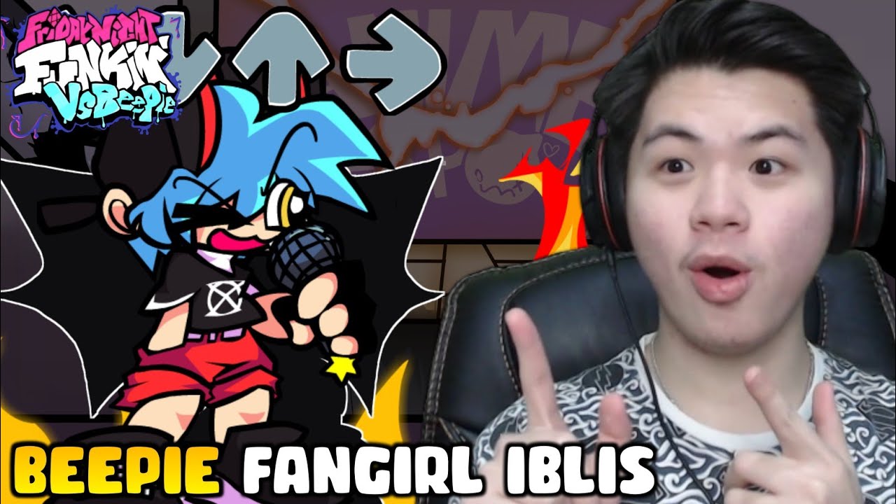BEEPIE, FANGIRL BF YANG BERWUJUD IBLIS!! | VS Beepie (BF Lover ...