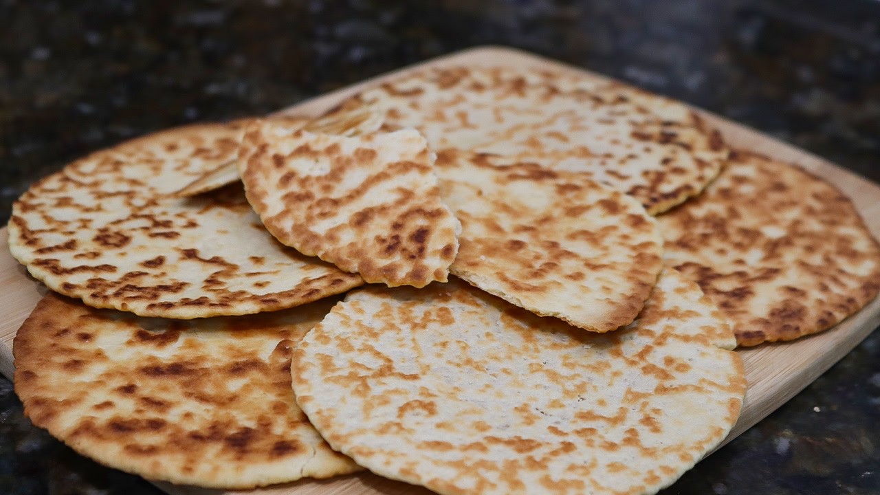 Como hacer gorditas de azúcar | Tortillas de azúcar 😋 - YouTube