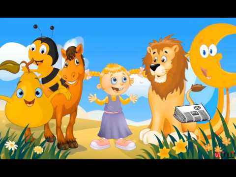 Harfleri Tanıyalım | G Harfi