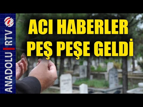 KAYSERİ'DE VEFAT EDENLER