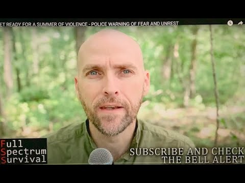 Watch and Pray video by: Full Spectrum Survival - YouTube