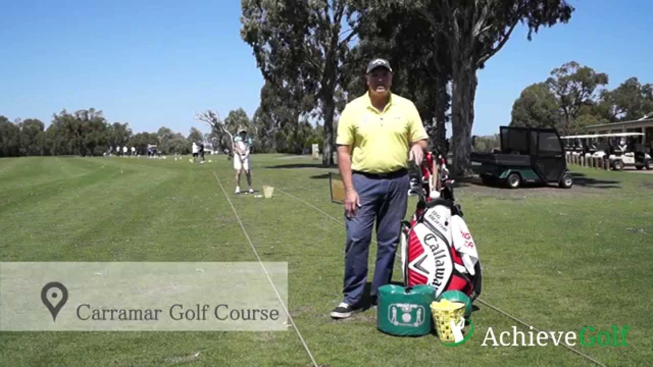 Carramar Golf Professional, Tim Crosbie - YouTube