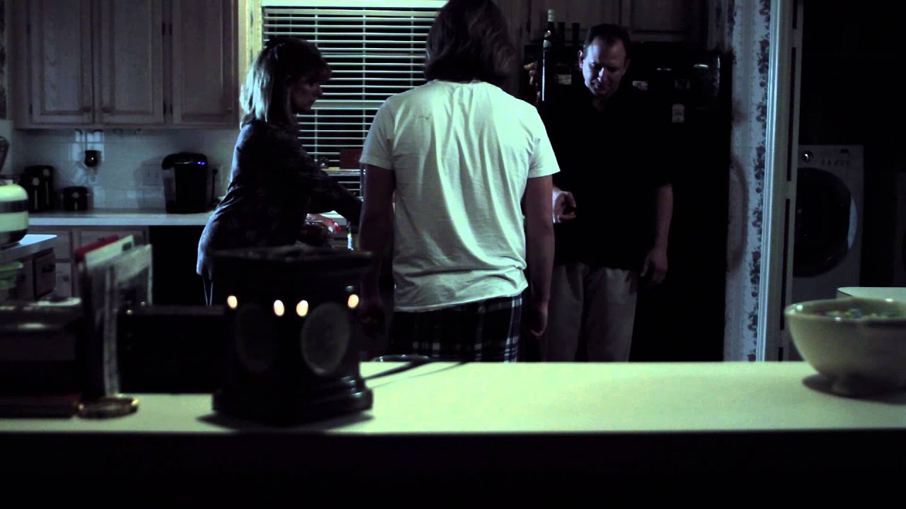 DISTURBIA- Kitchen Scene - YouTube
