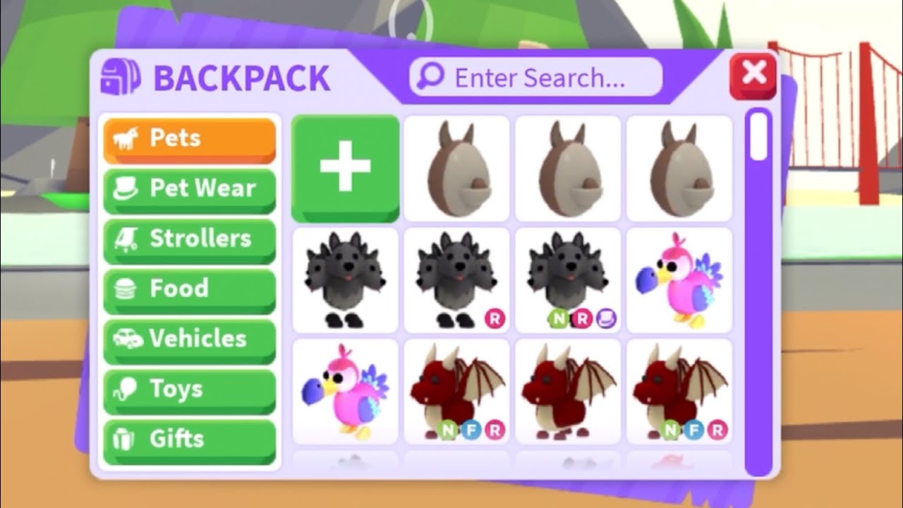 Adopt me inventory poor - veryholidays