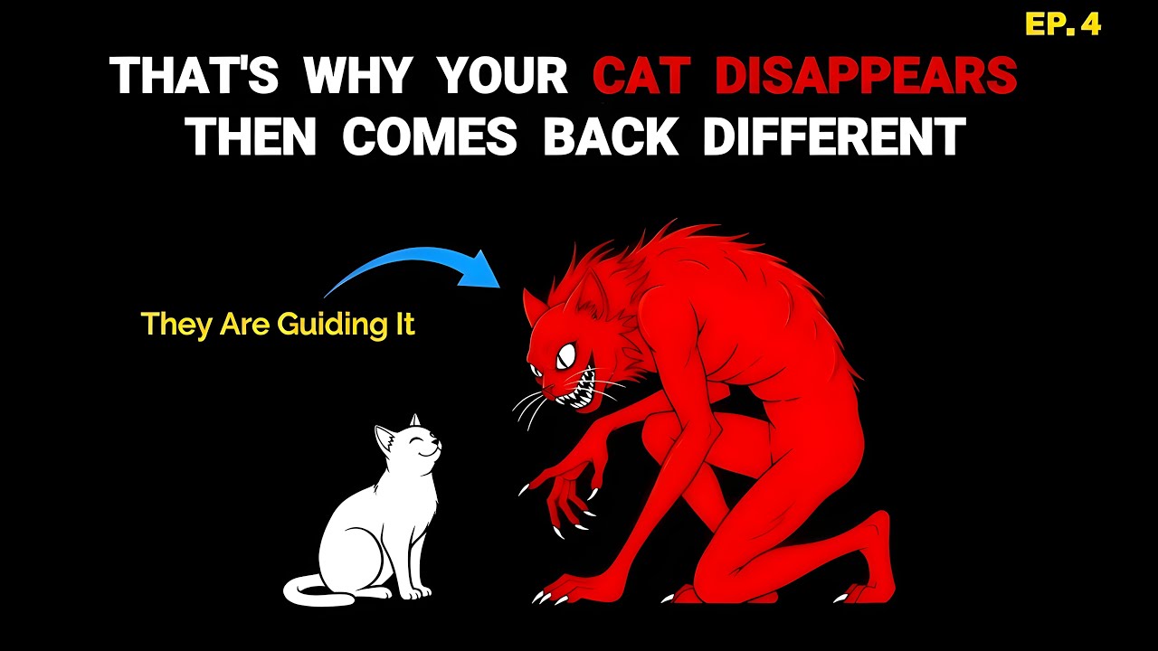 Analog Horror - Your Cat is not a Cat Anymore - YouTube
