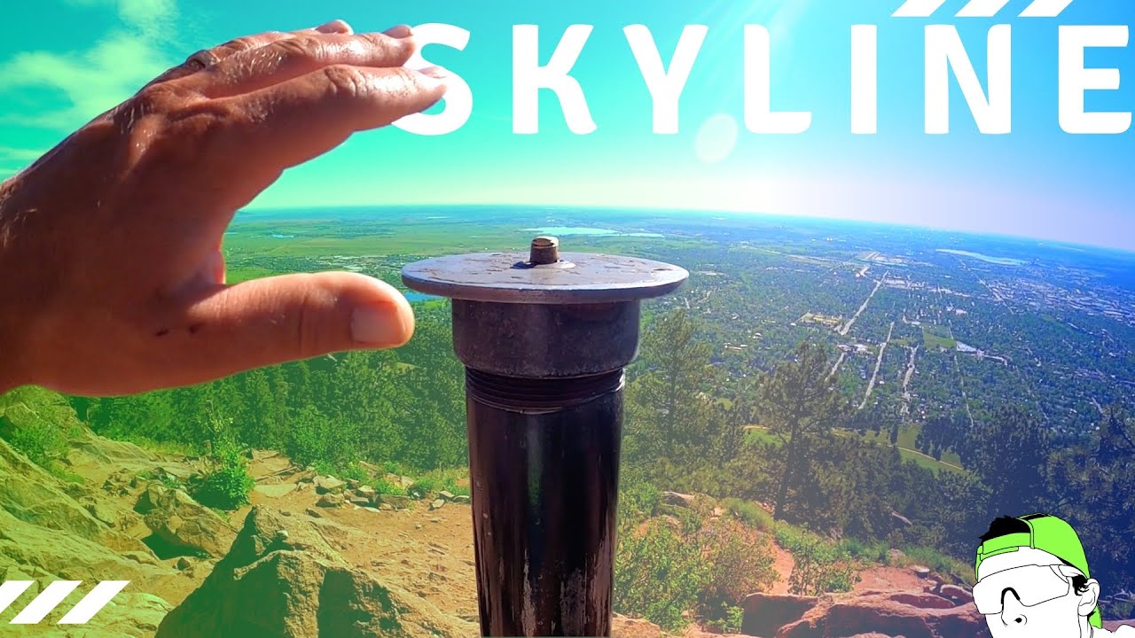 Boulder Skyline Traverse FKT? | Important Running Gear Insight - YouTube