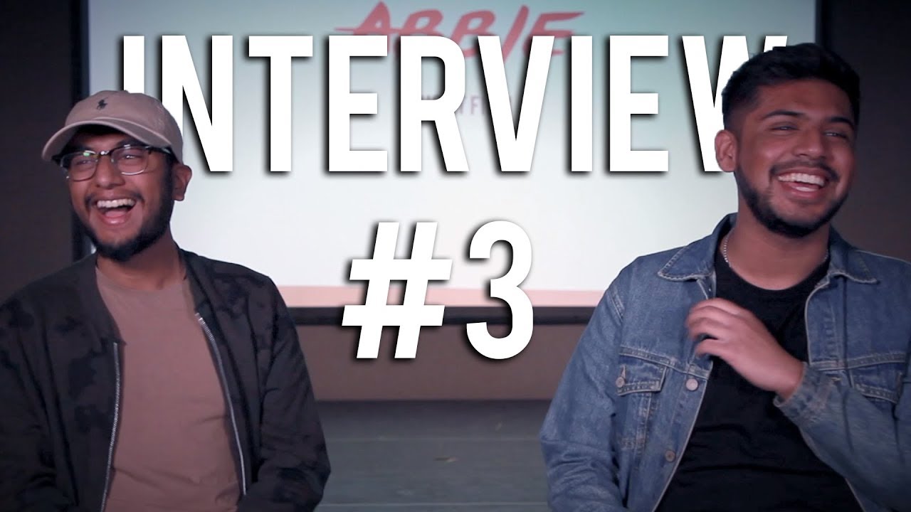 Interview: Editor & Sound Recordist - YouTube