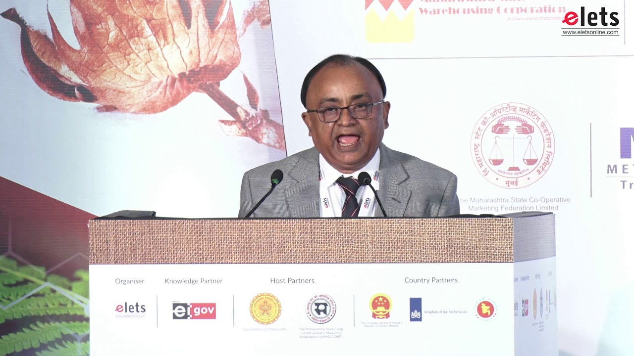 Anoop Kumar from Maharashtra Govt Marketing Dept, talks about farmer ...