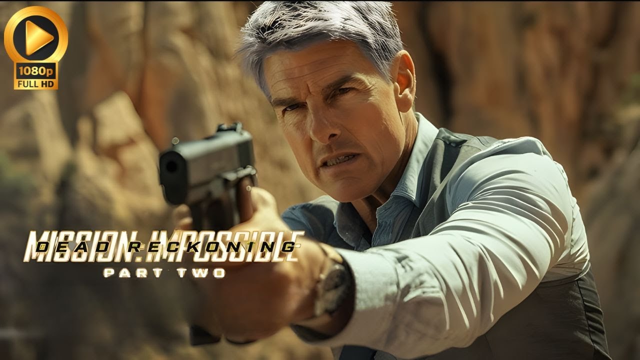 Mission Impossible: Dead Reckoning Part Two - Teaser Trailer All The ...