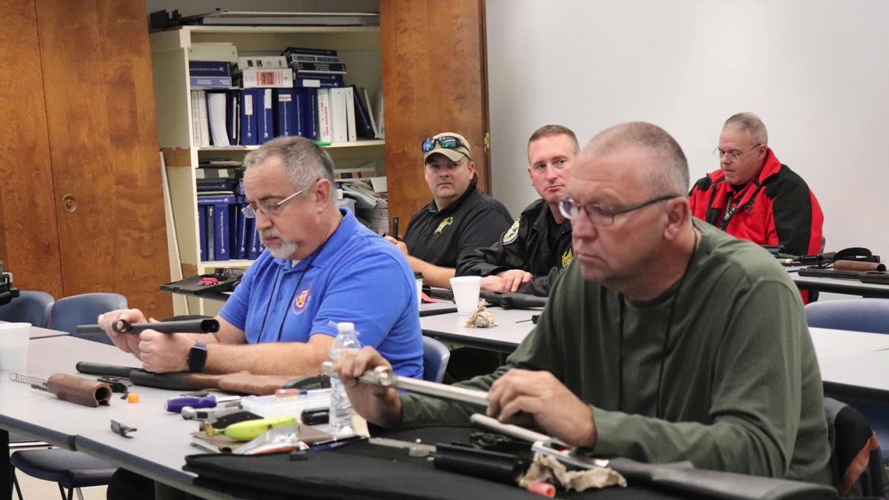 Instructor Training Seminar 2021 - YouTube