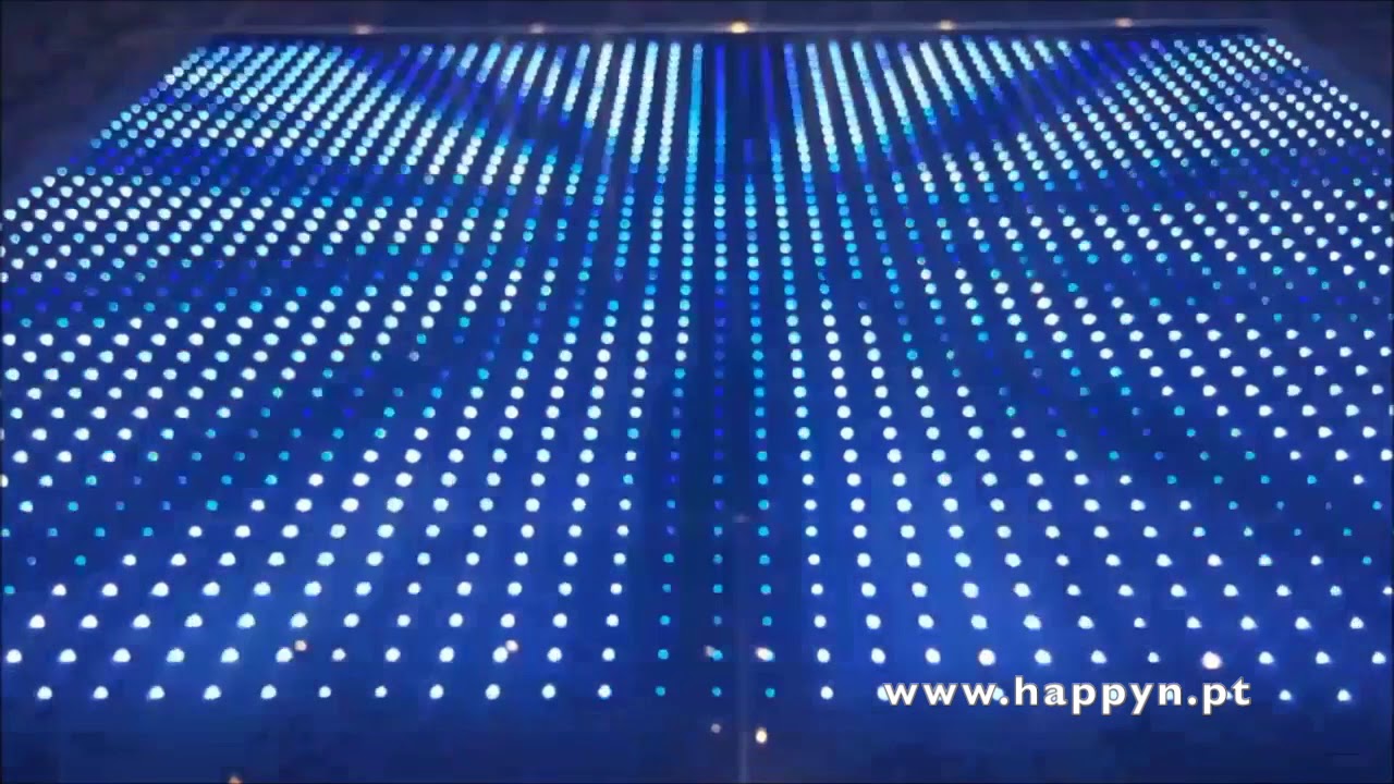 Pista de Leds RGB \ Sparkling - YouTube