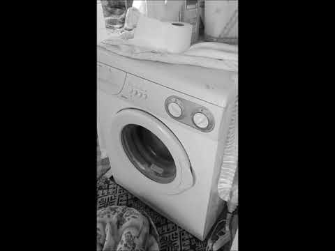 Yıkılmayan çamaşır makinesi