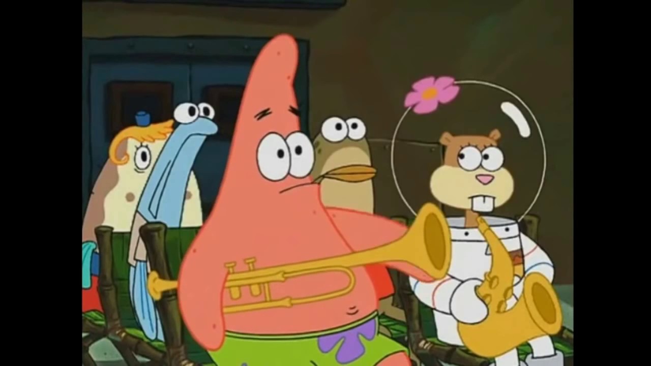 GREATEST SPONGE MOMENTS - YouTube