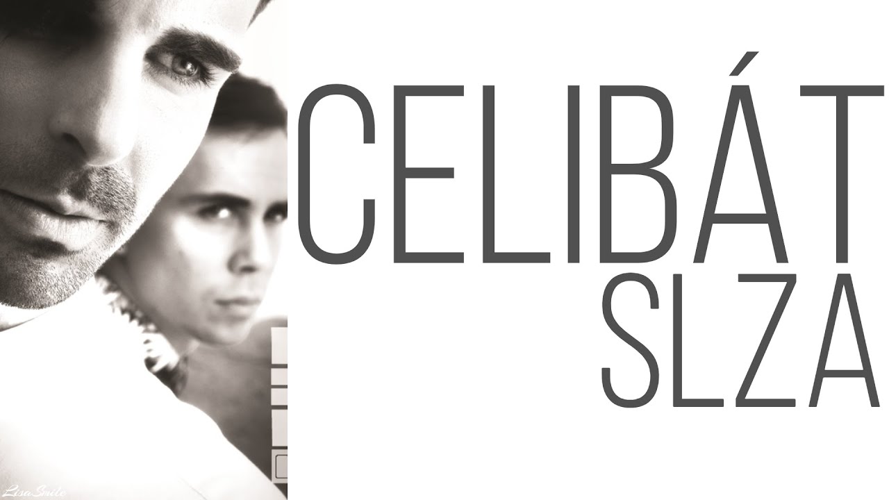 Celibát - Slza /Text/ - YouTube