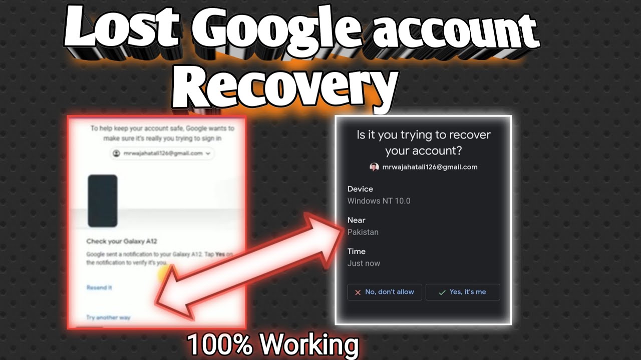 Recover Lost Gmail Account Forgot Google Account Password Gmail Account Ko Kaise Recover recover-lost-gmail-account-forgot-google-account-password-gmail-account-ko-kaise-recover