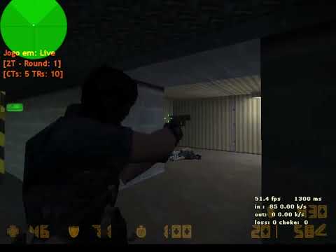 you have been banned from this server