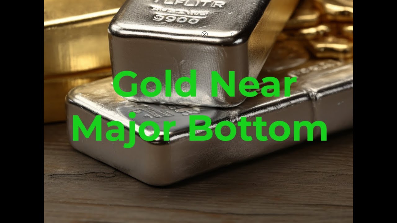 Gold Forecast - Prices Near Important Bottom - YouTube