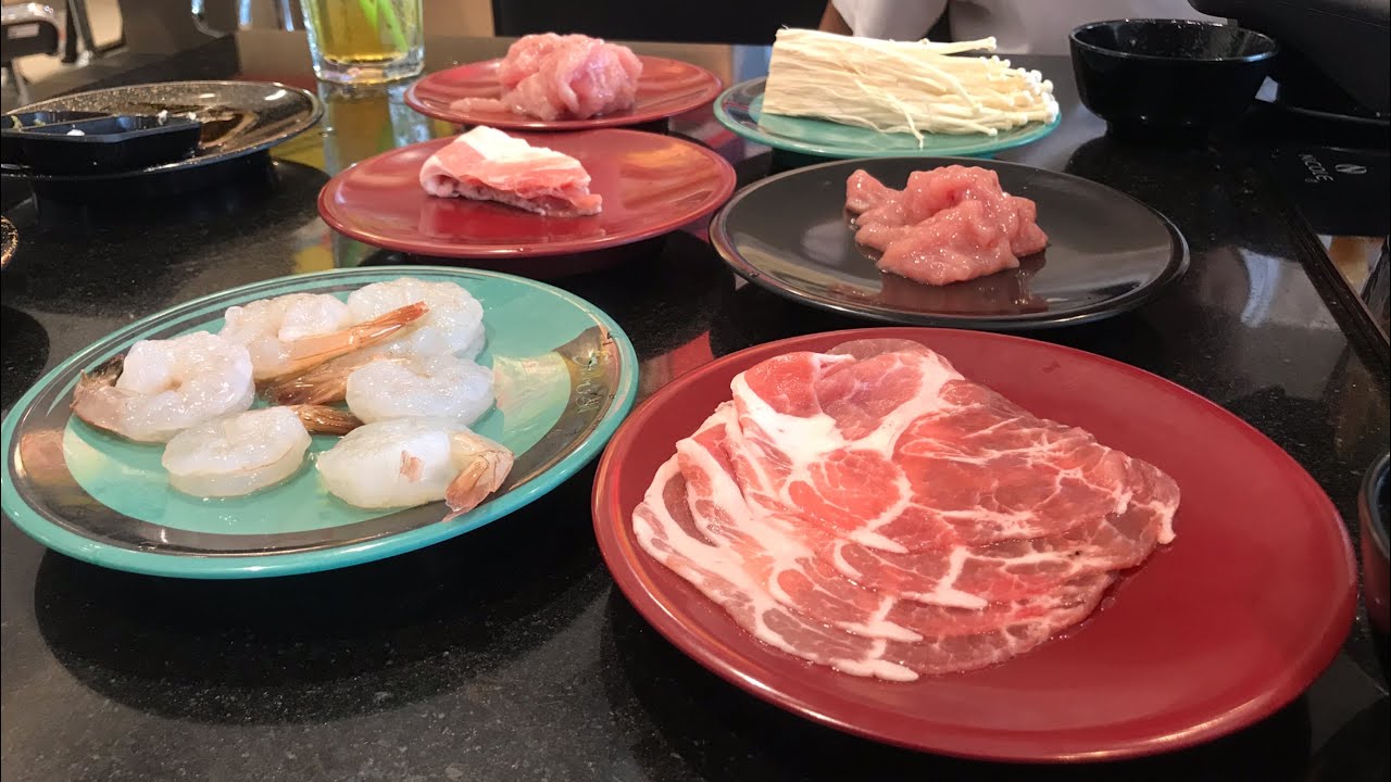 Shabushi(ชาบูชิ) 399 บาท บุ๊ฟเฟ่ สุดคุ้ม - YouTube