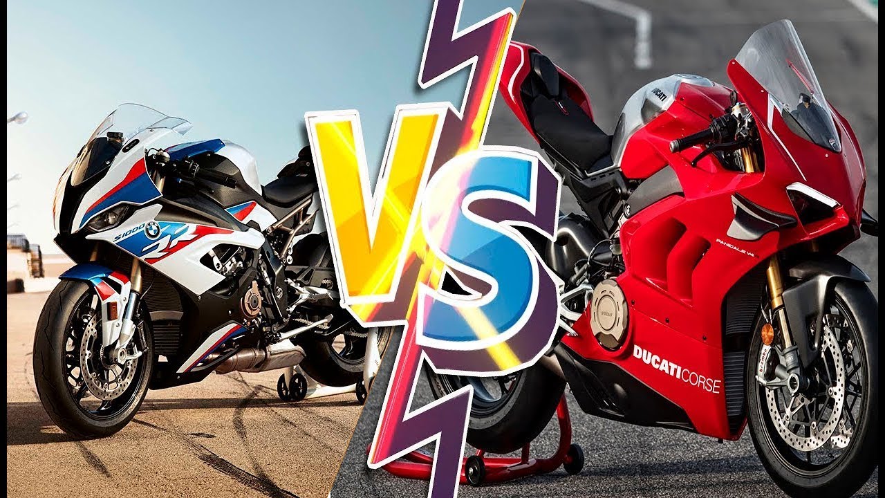 BMW S1000rr VS Ducati Panigale V4s in ROBLOX #gaming #bmw #roblox # ...