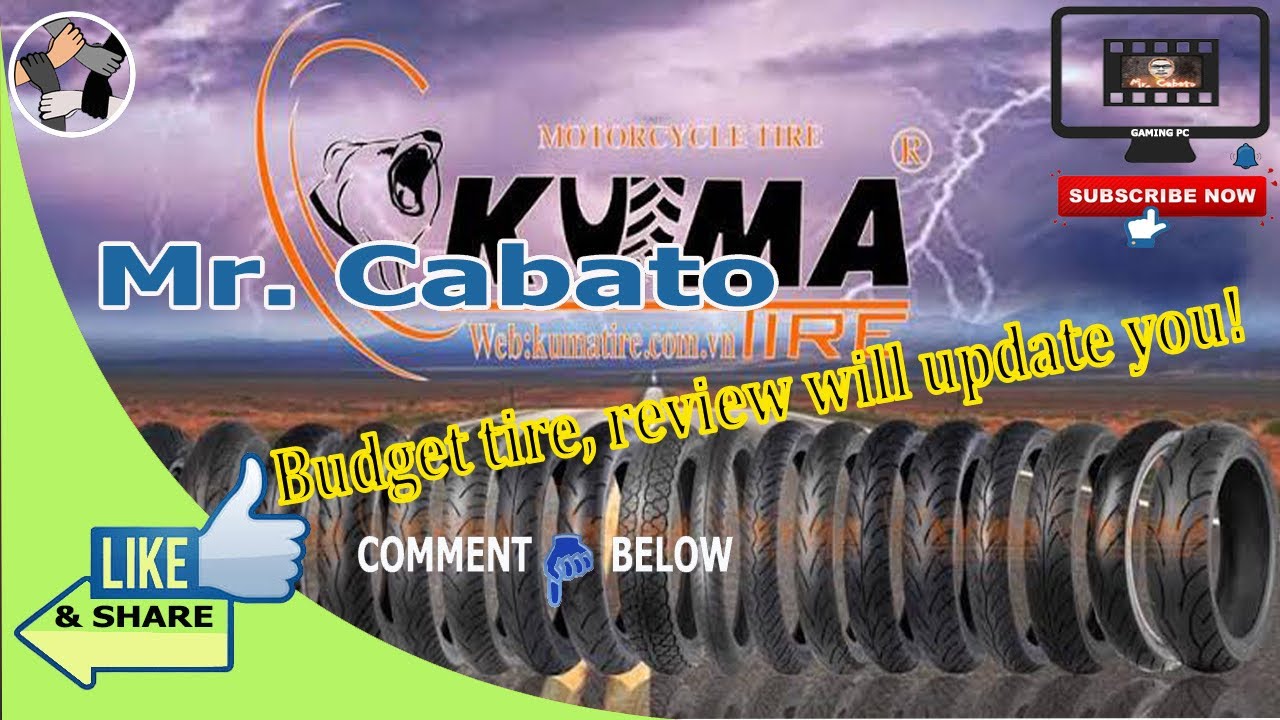 Kuma (Brand of Tire) From Vietnam - YouTube