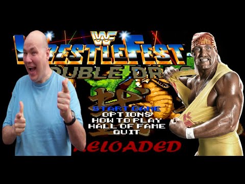 Double Dragon Reloaded OpenBOR WWF - YouTube