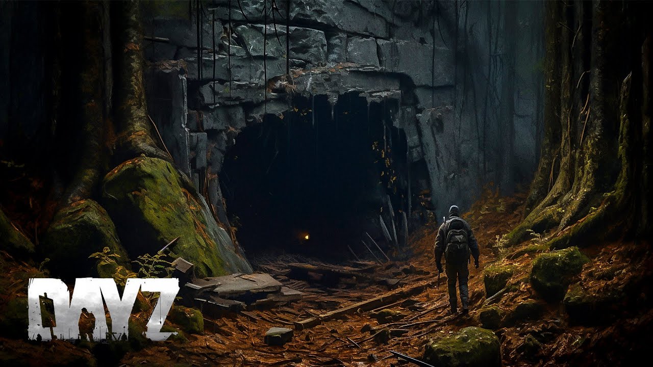 ENCONTREI O LOCAL SECRETO DO MAPA DEADFALL #dayz - YouTube