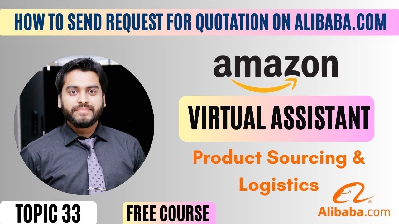 How to send Request For Quotation on Alibaba.com| Product Sourcing ...