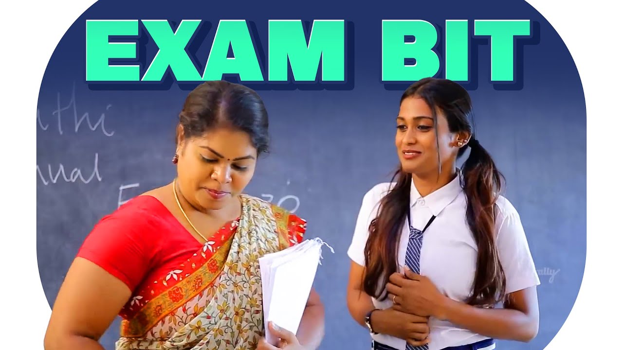Exam Bit || @ShortsDAOfficial || Tamada Media - YouTube