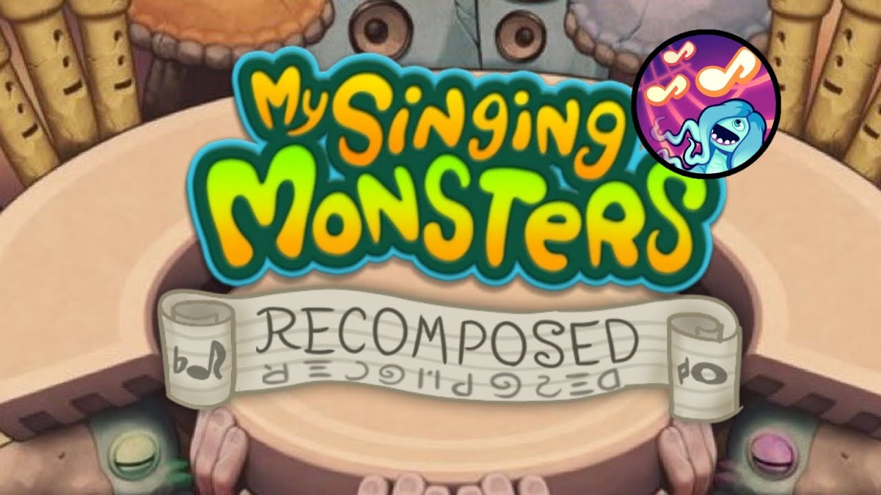 Recomposer island (composer island recomposed) #ComposerContest - YouTube