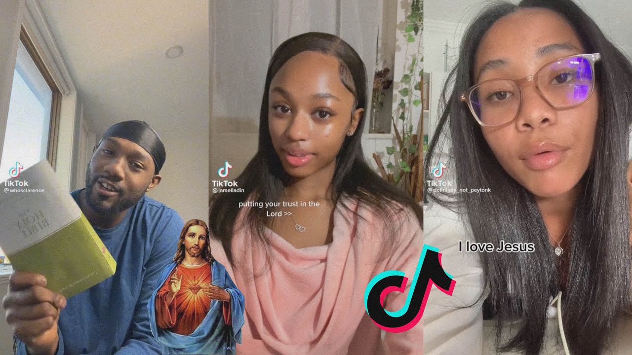 Christian Tiktok Compilation #12 - YouTube