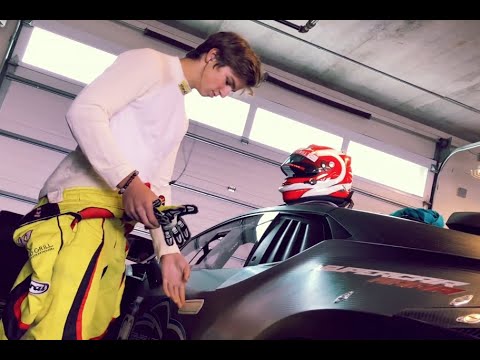 Bruno Carneiro Lamborghini Huracan: Vitoria após largar em ultimo lugar ...