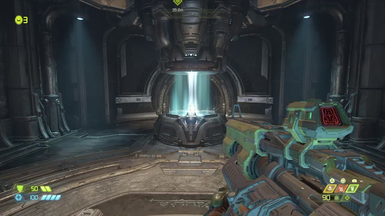 Doom Sentinel Slayer.| Doom eternal part 3 - YouTube