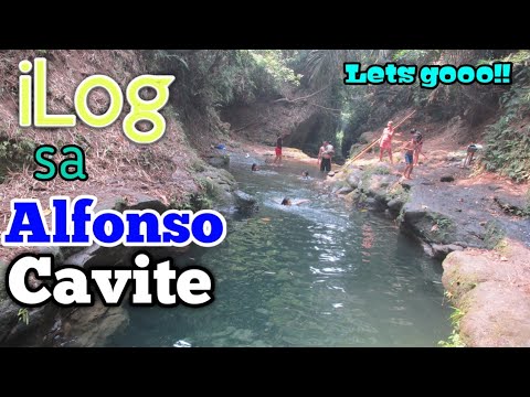 ILOG SALIPIT SA ALFONSO,CAVITE - YouTube