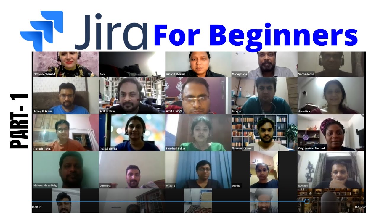 JIRA TUTORIAL FOR BEGINNERS I JIRA CRASH COURSE for Beginners | Jira ...