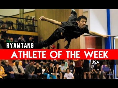 AOTW - Ryan Tang - USA - YouTube