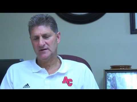 Dr. David Piccolo, Head of Augusta Christian Schools - YouTube