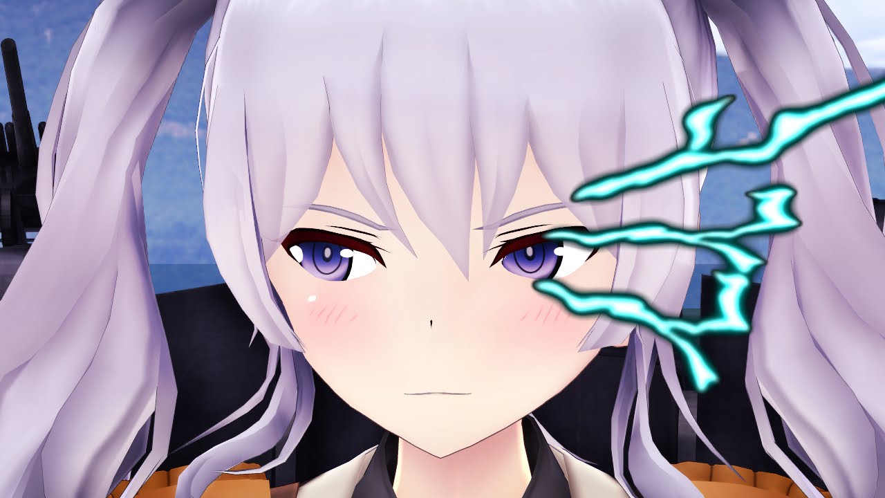 【第17回MMD杯本選】かんこれどうがZ【MMD艦これ】 - YouTube