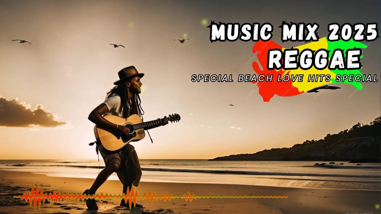 SPECIAL LOVE REGGAE MUSIC COLLECTION ON A ROMANTIC BEACH 1 - YouTube