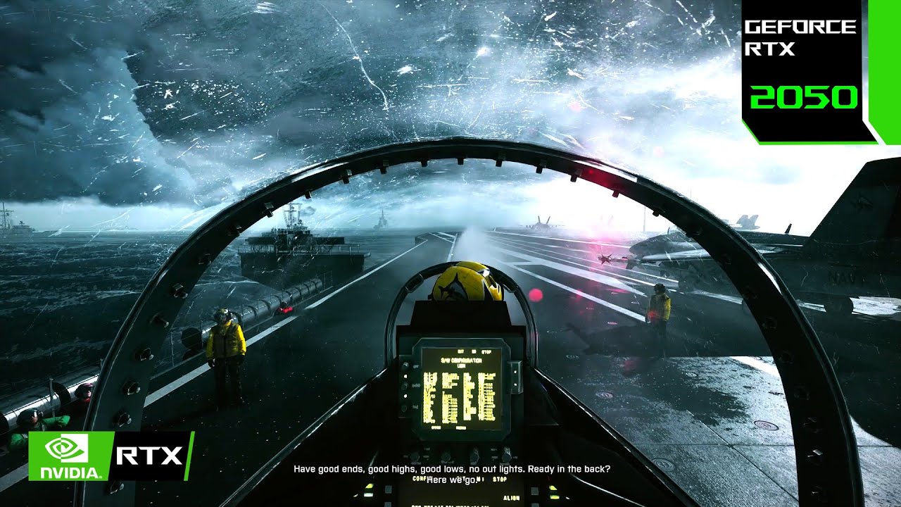 BATTLEFIELD 3 : RTX 2050 4GB ( 1080P MAXIMUM SETTINGS ) - YouTube
