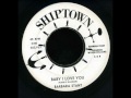 Barbara Stant – Baby I Love You (1971, Vinyl) - Discogs