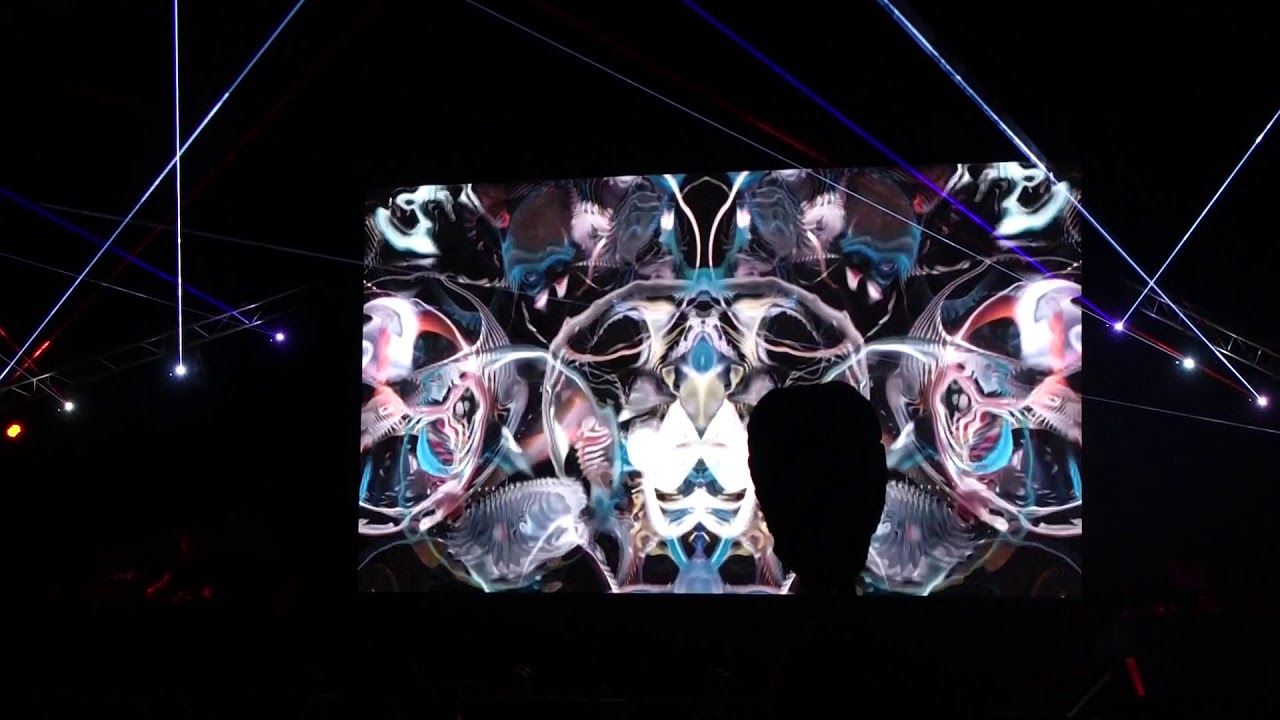 Tipper @ Astral Valley Saturday Night Part 2 - YouTube