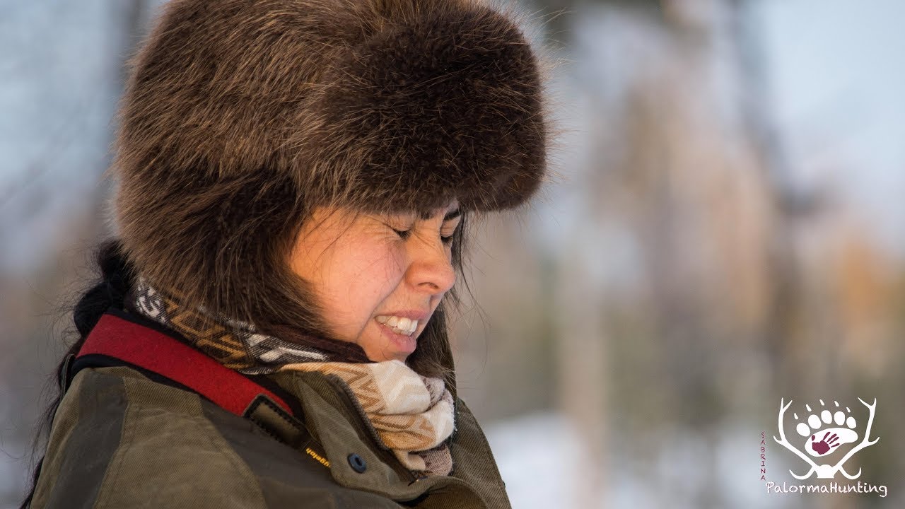 Jagd in eisiger Kälte | Birkhahn und Auerhahnjagd | mit Sabrina D ...