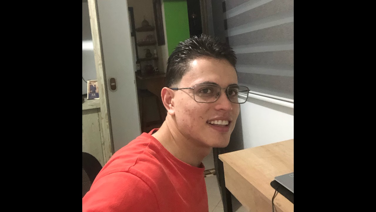 Emisión en directo de Julian Ramirez - YouTube