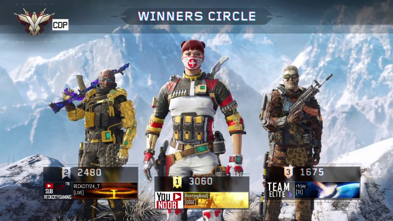 Call of Duty|Quick Matches - YouTube