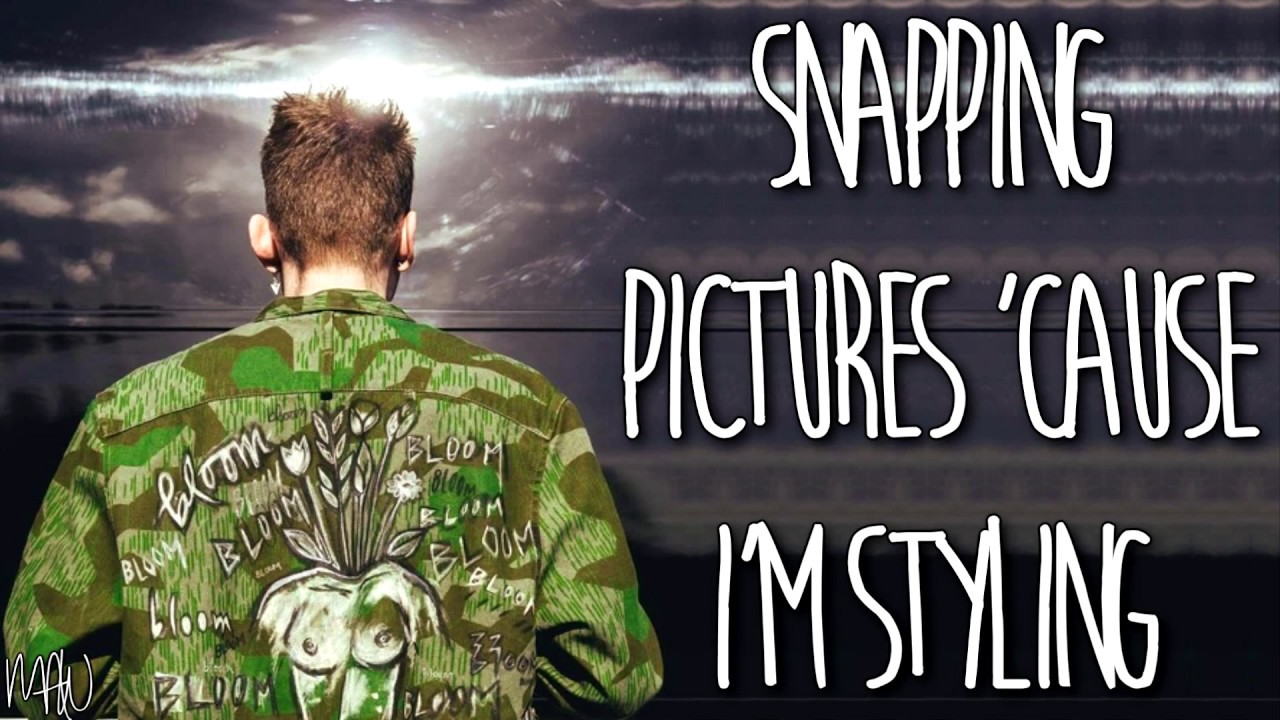 Machine Gun Kelly - The Gunner (With Lyrics) - YouTube