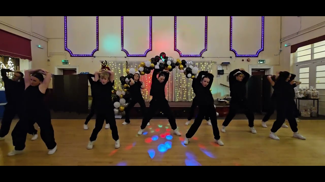 I Got That (Boom Boom) | Inter-Adv Commercial | Winter Showcase 2023 ...