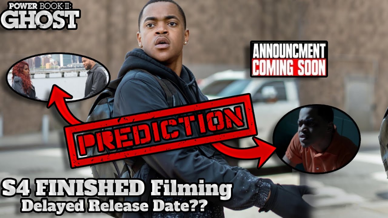Season 4 Complete | ALL Release Dates For Power Universe | Final ...