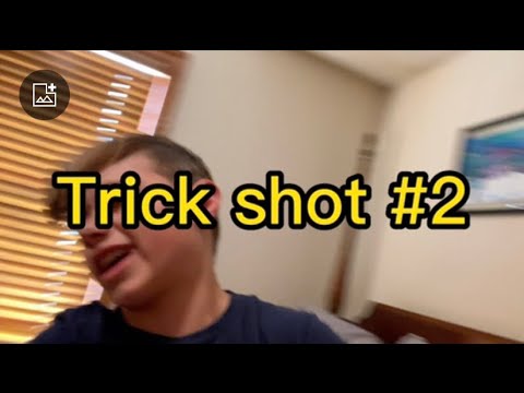 Trick shot #2 - YouTube